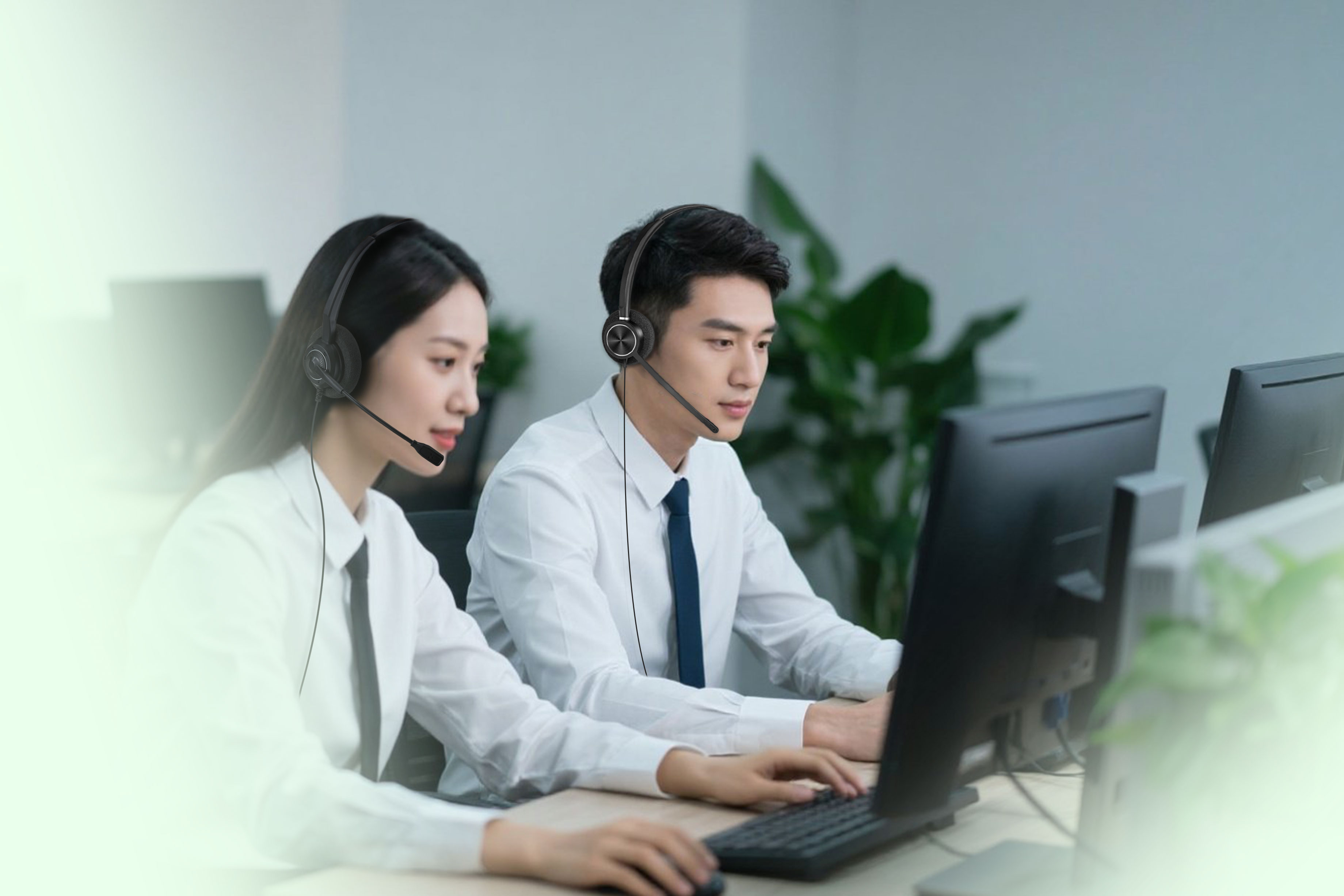 Inbertec Professional Noise Canceling Headset Manufacture