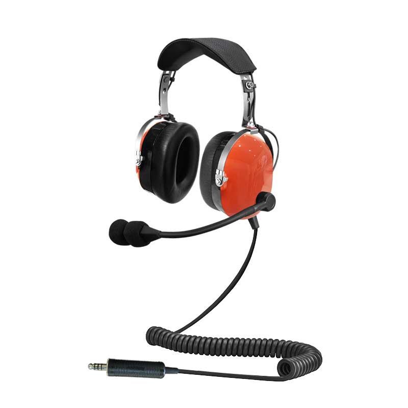 Pilot Headsets | Inbertec Professional Noise Canceling Headset Manufacture