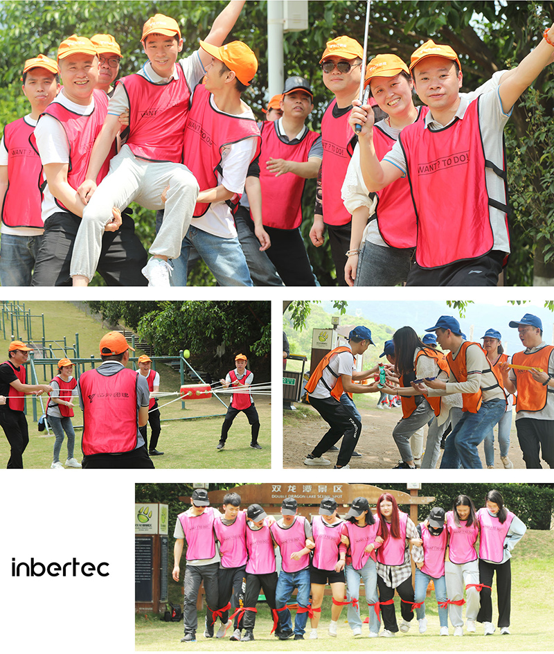 INBERTEC TEAM EMBARKS ON INSPIRING TEAM-BUILDING EXPEDITION AT MERI ...