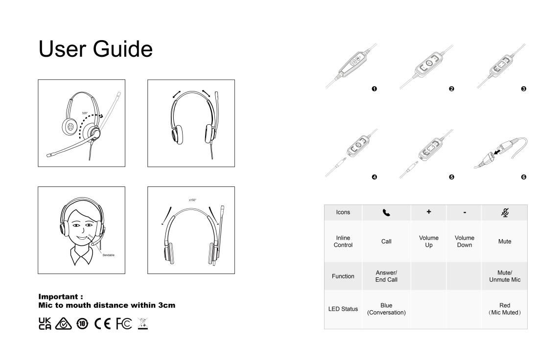 2025-8-11 | Inbertec Professional Noise Canceling Headset Manufacture