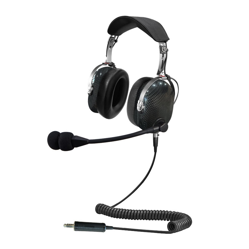 Pilot Headsets | Inbertec Professional Noise Canceling Headset Manufacture